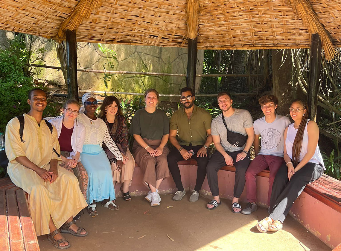 Global Engagement at KU | Study Abroad & Global Engagement